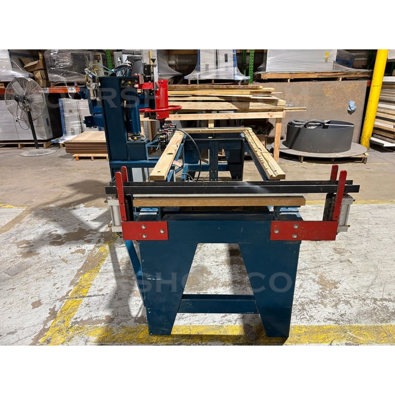 Wise 7000 Door Lite Cutter