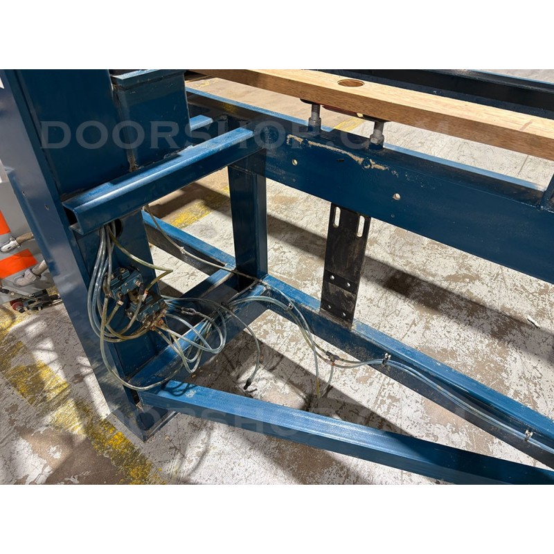 Wise 7000 Door Lite Cutter