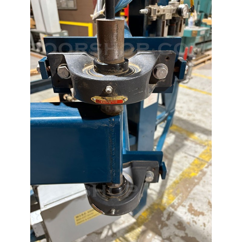 Wise 7000 Door Lite Cutter