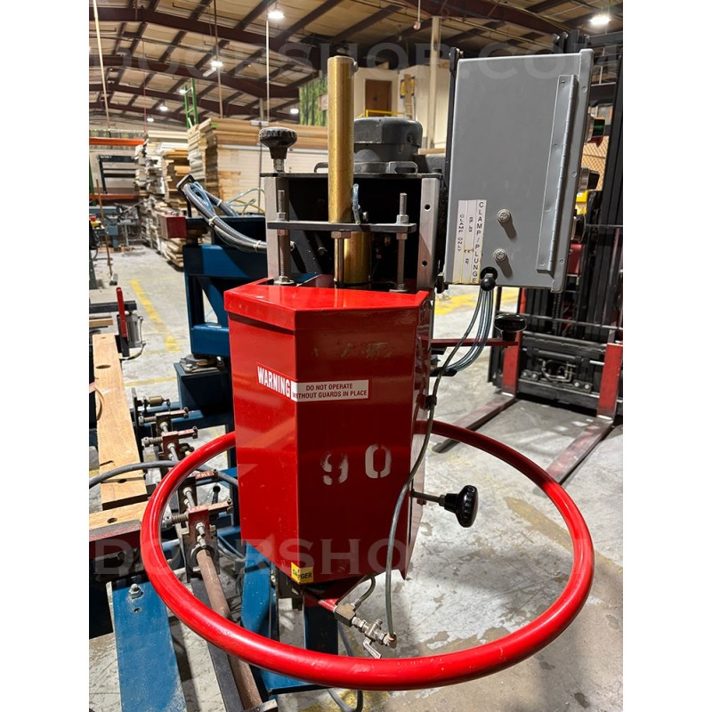 Wise 7000 Door Lite Cutter